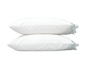 MATOUK Mirasol Pillowcase - Pool