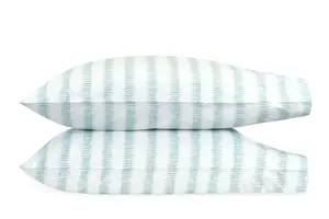 MATOUK Schumacher Attleboro Pillowcase - Pool