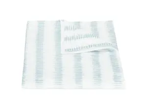 MATOUK Schumacher Attleboro Duvet Cover - Pool