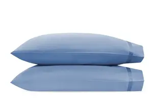 MATOUK Nocturne Pillowcase Azure