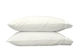 MATOUK Nocturne Pillowcase - Bone