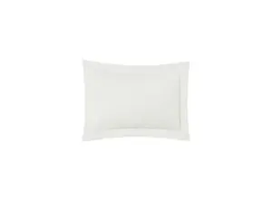 MATOUK Milano Quilt Sham - Bone