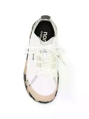 NORDA 001a Lace-up Sneakers - Neutrals