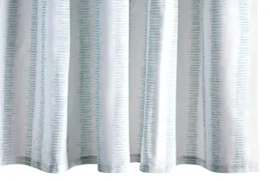 MATOUK Schumacher Attleboro Shower Curtain - Pool