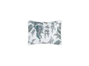 MATOUK Schumacher Apolline Sham - Mediterranean
