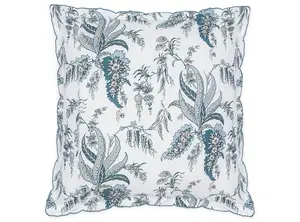 MATOUK Schumacher Apolline Sham Mediterranean