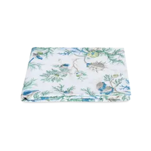 MATOUK Schumacher Del Tesoro Fitted Bed Sheet - Percale