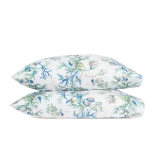 MATOUK Schumacher Del Tesoro Pillowcase Pair - Percale