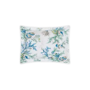 MATOUK Matouk Schumacher Del Tesoro Sham Percale