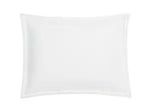 MATOUK Lace Pique Sham Grace