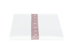 MATOUK Schumacher Ophelia Duvet Cover Red
