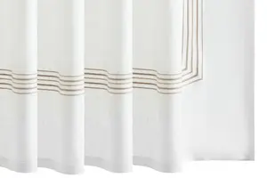 MATOUK Presto Shower Curtain Dune