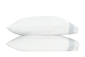 MATOUK Schumacher Ophelia Pillowcase Light