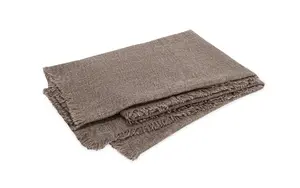 MATOUK Maya Throw Hazelnut