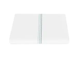 MATOUK Amara Triple Pearl Duvet Cover Hazy