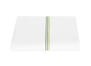 MATOUK Amara Triple Pearl Duvet Cover Palm