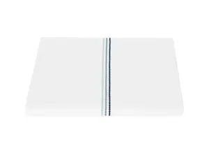 MATOUK Amara Triple Pearl Duvet Cover - Sailor