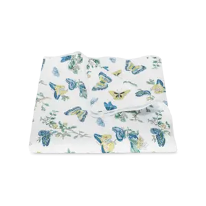 MATOUK Baudin Butterfly Duvet Cover - Percale