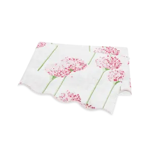 MATOUK Lulu Dk For Charlotte Flat Bed Sheet - Percale