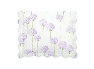 MATOUK Lulu Dk For Charlotte Sham - Lavender