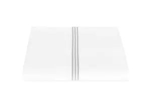 MATOUK Bel Tempo Duvet Cover - Silver