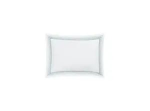 MATOUK Amara Triple Pearl Sham Hazy