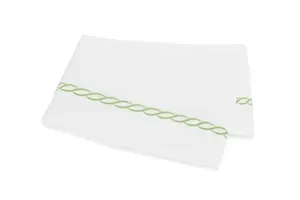 MATOUK Classic Chain Flat Bed Sheet Spring