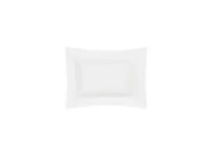 MATOUK Classic Chain Sham - White