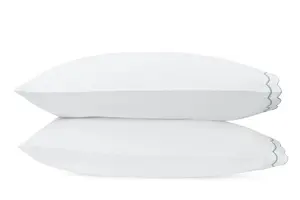 MATOUK India Pillowcase - Pool
