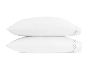 MATOUK Dorothy Pillowcase - Silver