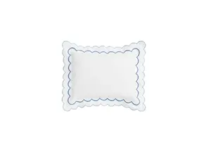 MATOUK India Sham Azure