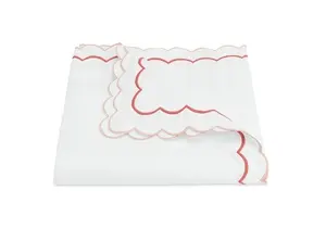 MATOUK India Duvet Cover Blush