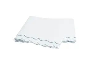 MATOUK India Flat Bed Sheet - Pool