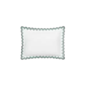 MATOUK Stella Embroidered Sham