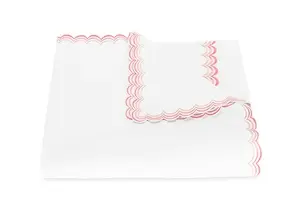 MATOUK Stella Duvet Cover - Pink
