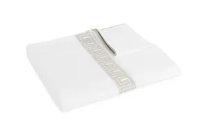MATOUK Ophelia Pique Coverlet - Dune