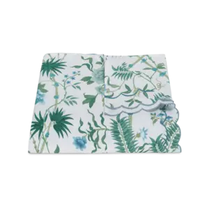MATOUK Palmyra Duvet Cover - Percale