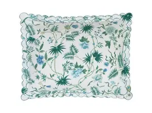 MATOUK Palmyra Sham - Emerald