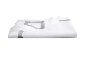 MATOUK Lowell Tablecloth - Silver