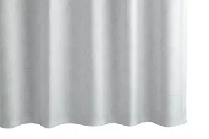 MATOUK Lulu Dk For Nikita Shower Curtain - Silver