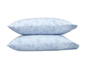 MATOUK Lulu Dk For Nikita Pillowcase - Azure
