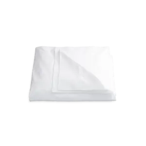 MATOUK Positano Hemstitch Duvet Cover - Percale