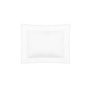 MATOUK Sierra Hemstitch Sham - Percale