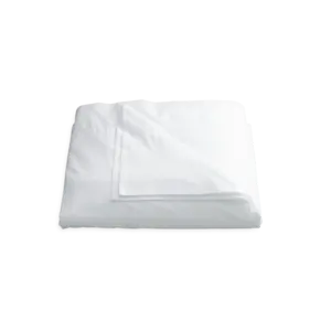 MATOUK Sierra Hemstitch Duvet Cover - Percale