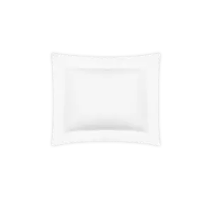 MATOUK Positano Hemstitch Sham - Percale