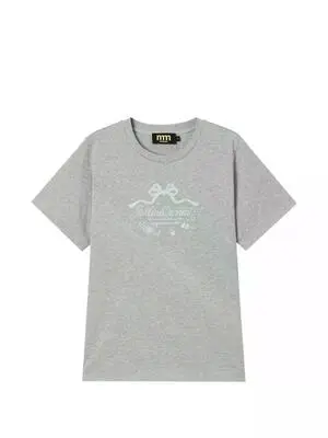 Mini Cream Off The Shoulder T-shirts For Women