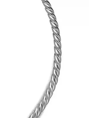 David Yurman Sculpted Cable Flex Necklace