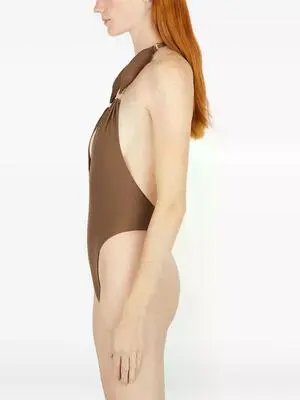 ENTIRE STUDIOS S07 Halterneck Swimsuit