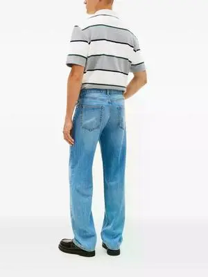 Tommy Hilfiger Straight-leg Jeans