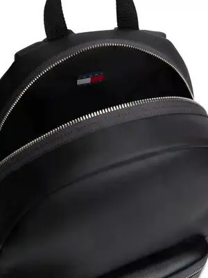 Tommy Hilfiger Logo Patch Backpack